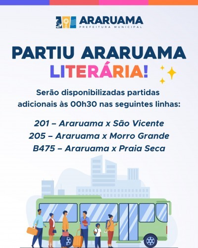 Notícias - Prefeitura de Araruama/RJ